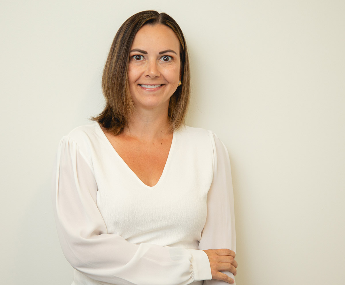 Dr. Alanna McDonald - InMotion