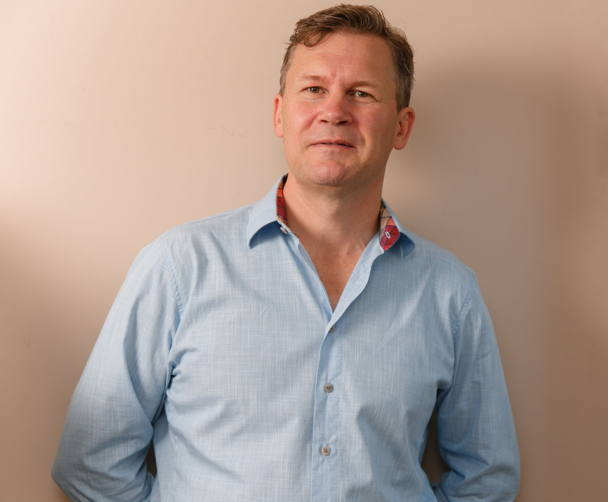 Jason Dalton - InMotion