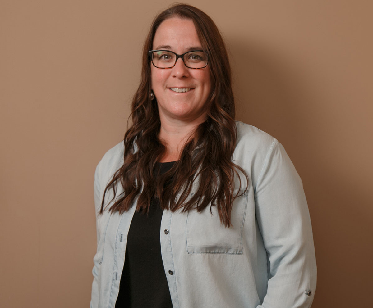 Jennifer Shaw - InMotion