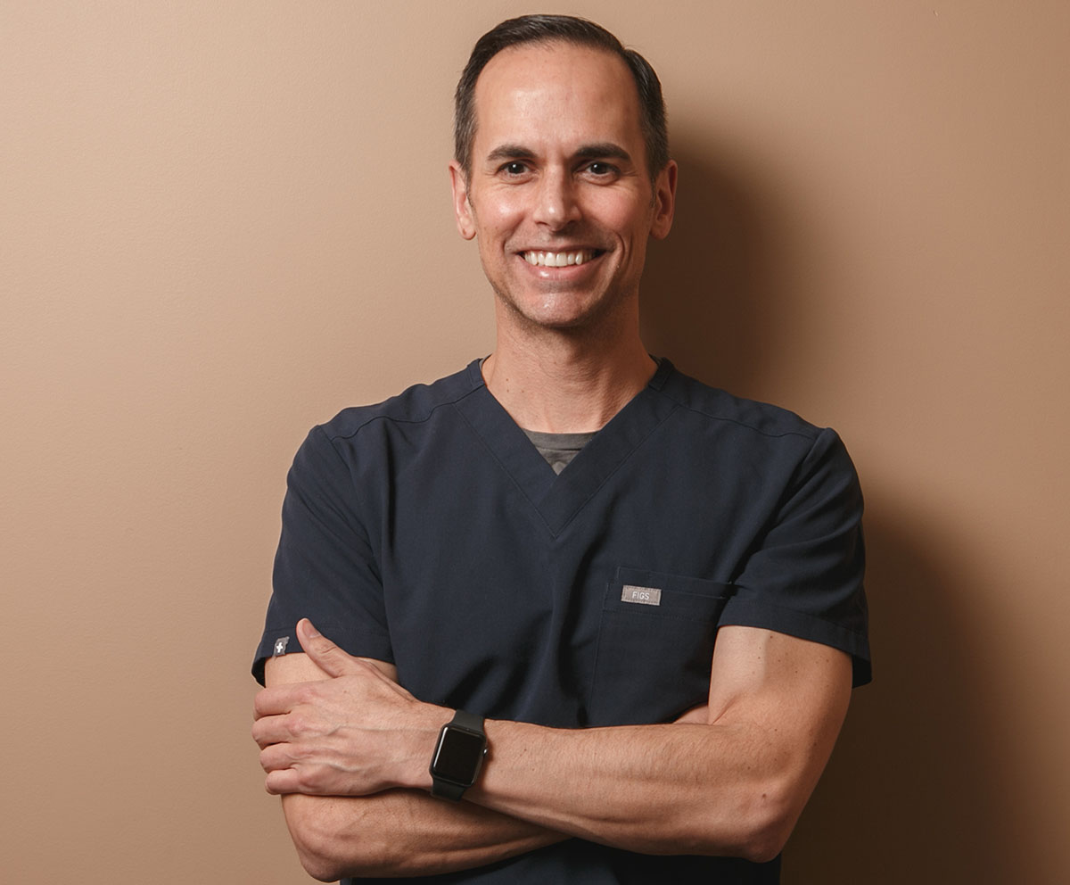 Dr. Aaron McDonald - InMotion